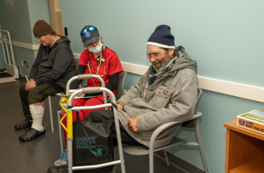 Health Services | Colorado Coalition for the Homeless